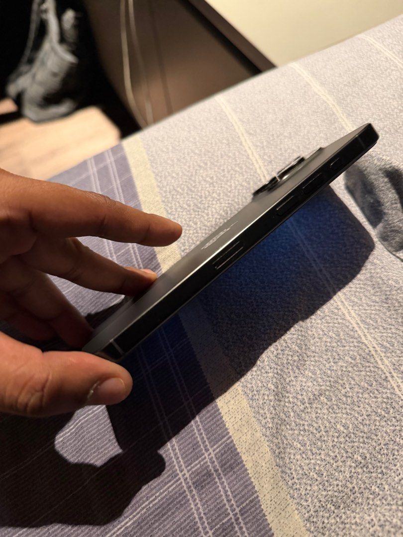 iPhone 15 Pro Max 256GB Black Titanium, Mobile Phones & Gadgets, Mobile ...