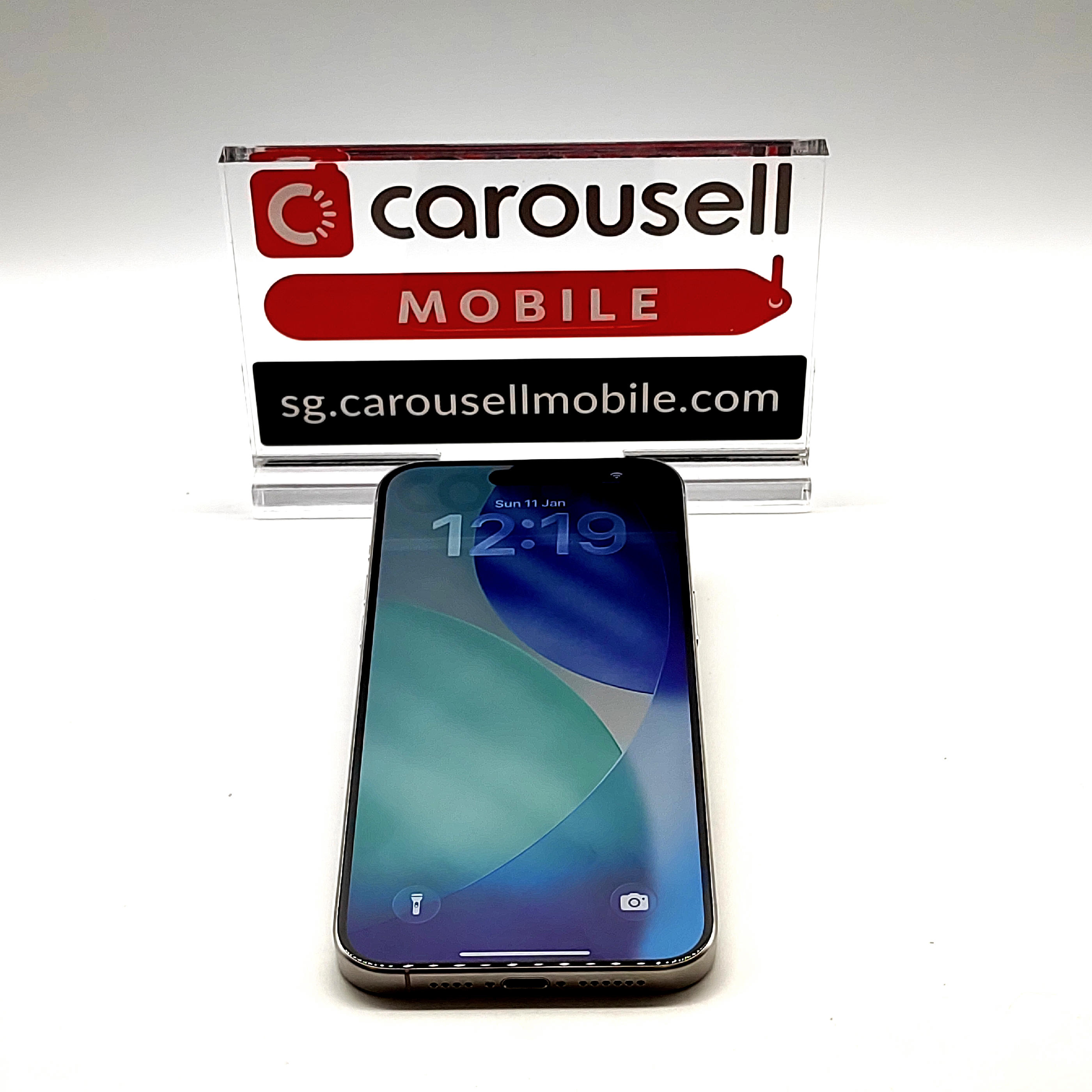 iPhone 15 Pro Max White Titanium 512GB, Mobile Phones & Gadgets, Mobile Phones, iPhone, iPhone ...