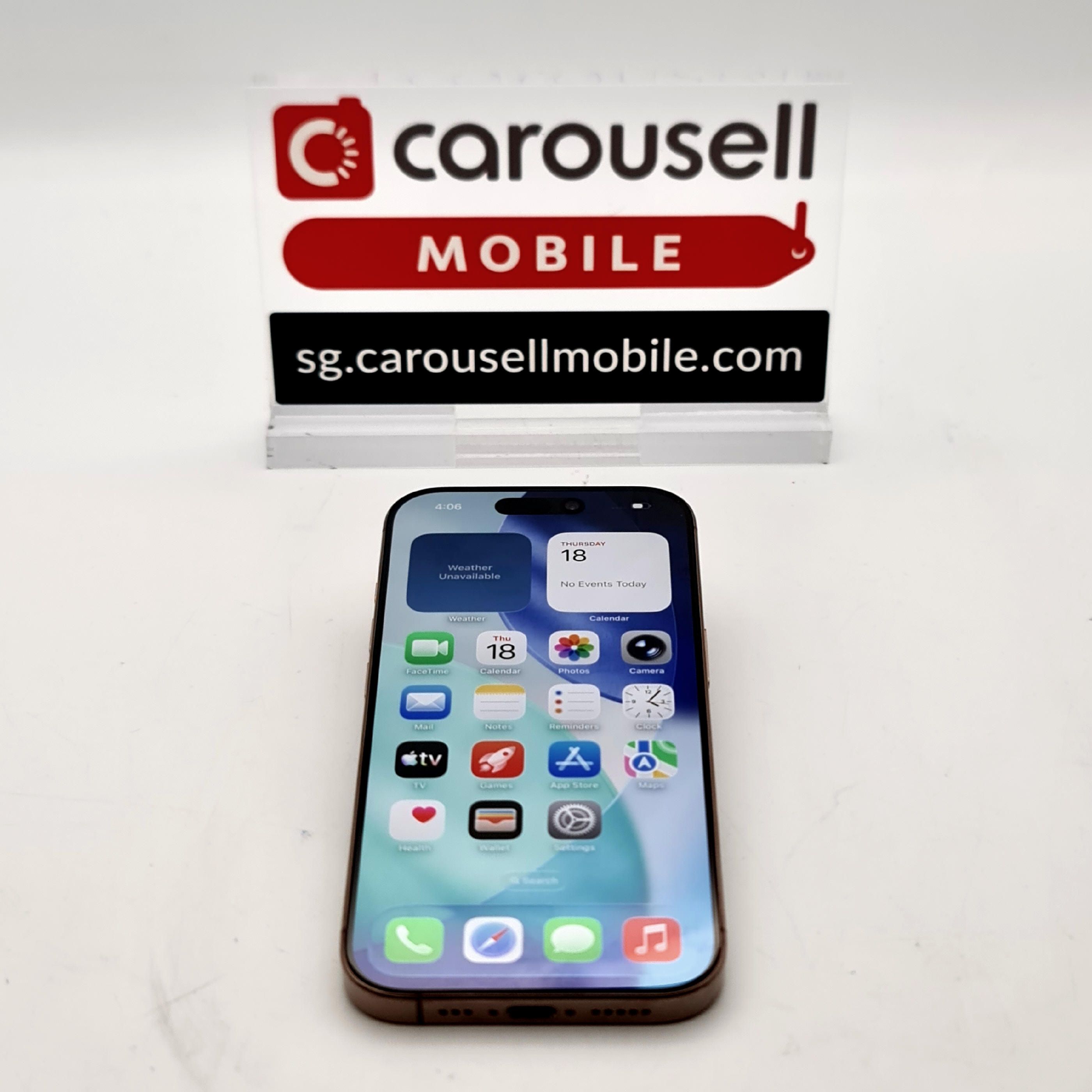 iPhone 16 Pro Desert Titanium 512GB, Mobile Phones & Gadgets, Mobile ...