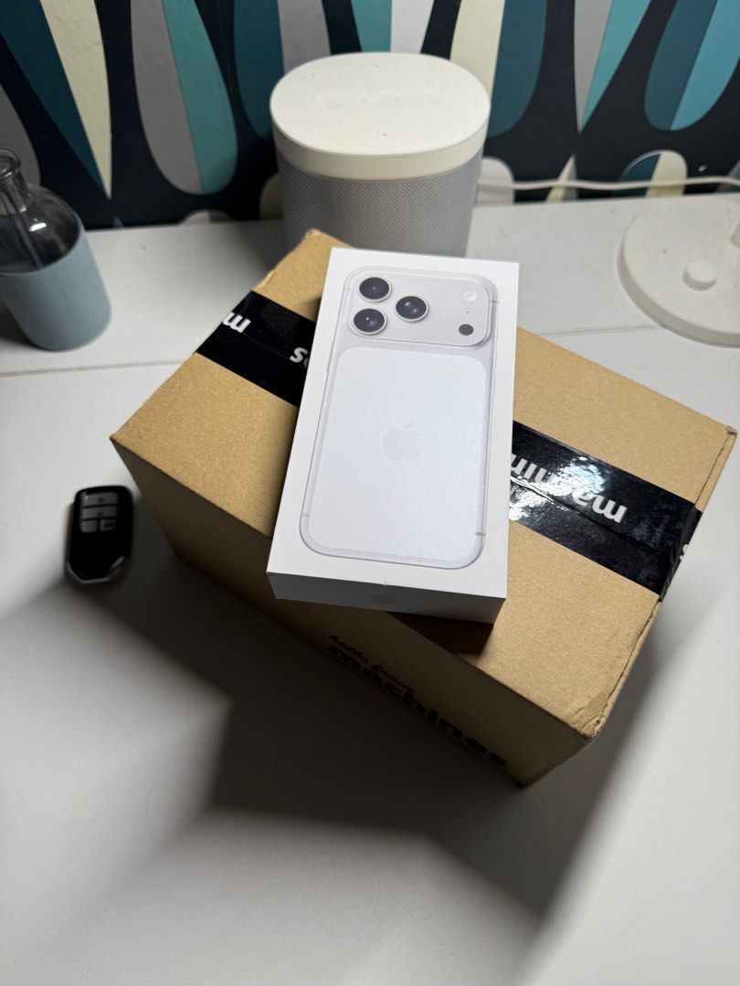 Iphone 17 Pro 256Gb Sealed !, Mobile Phones & Gadgets, Mobile Phones ...