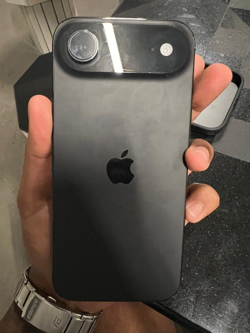 iPhone Air 256GB Space Black, Mobile Phones & Gadgets, Mobile Phones ...