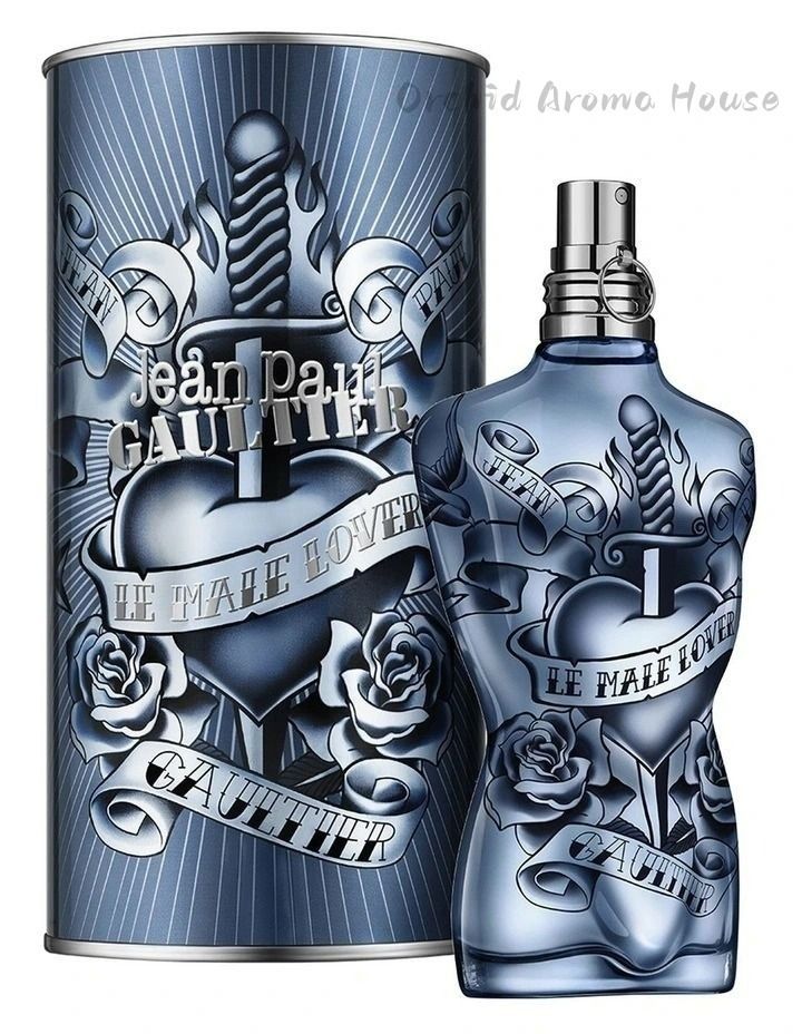 Jean Paul Gaultier Le Male Lover Edp 10ml, Beauty & Personal Care ...