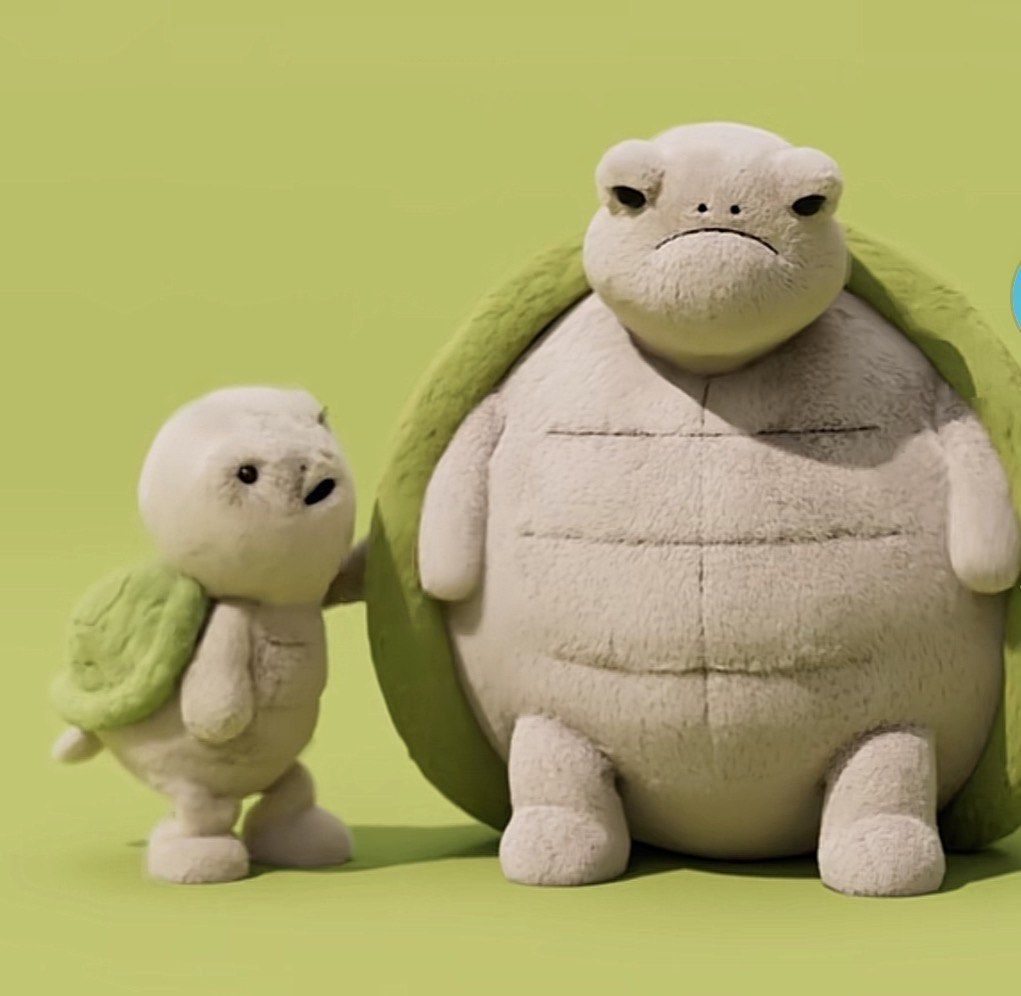 Jellycat Thimble Turtle | Timmy Turtle, Hobbies & Toys, Toys & Games on ...