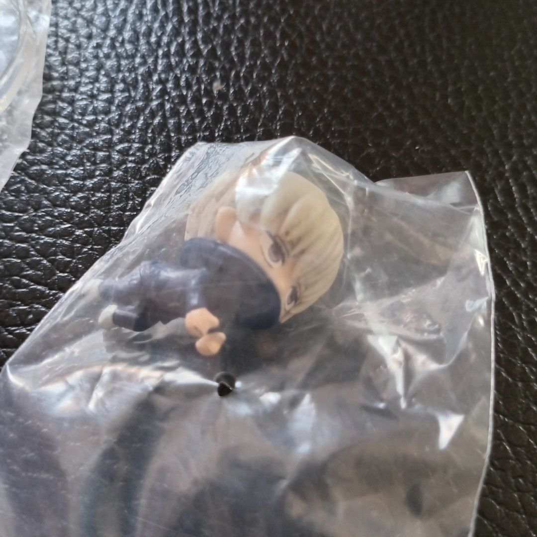 JJK Jujutsu Kaisen Inumaki Toge mini figure set, Hobbies & Toys ...