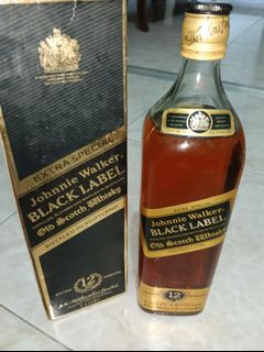 Johnnie Walker 18 Year Old Blended Scotch Whisky, Food & Drinks ...