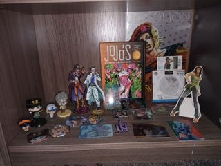 Nendoroid JoJo's Bizarre Adventure: Narancia Ghirga Figure, Hobbies ...