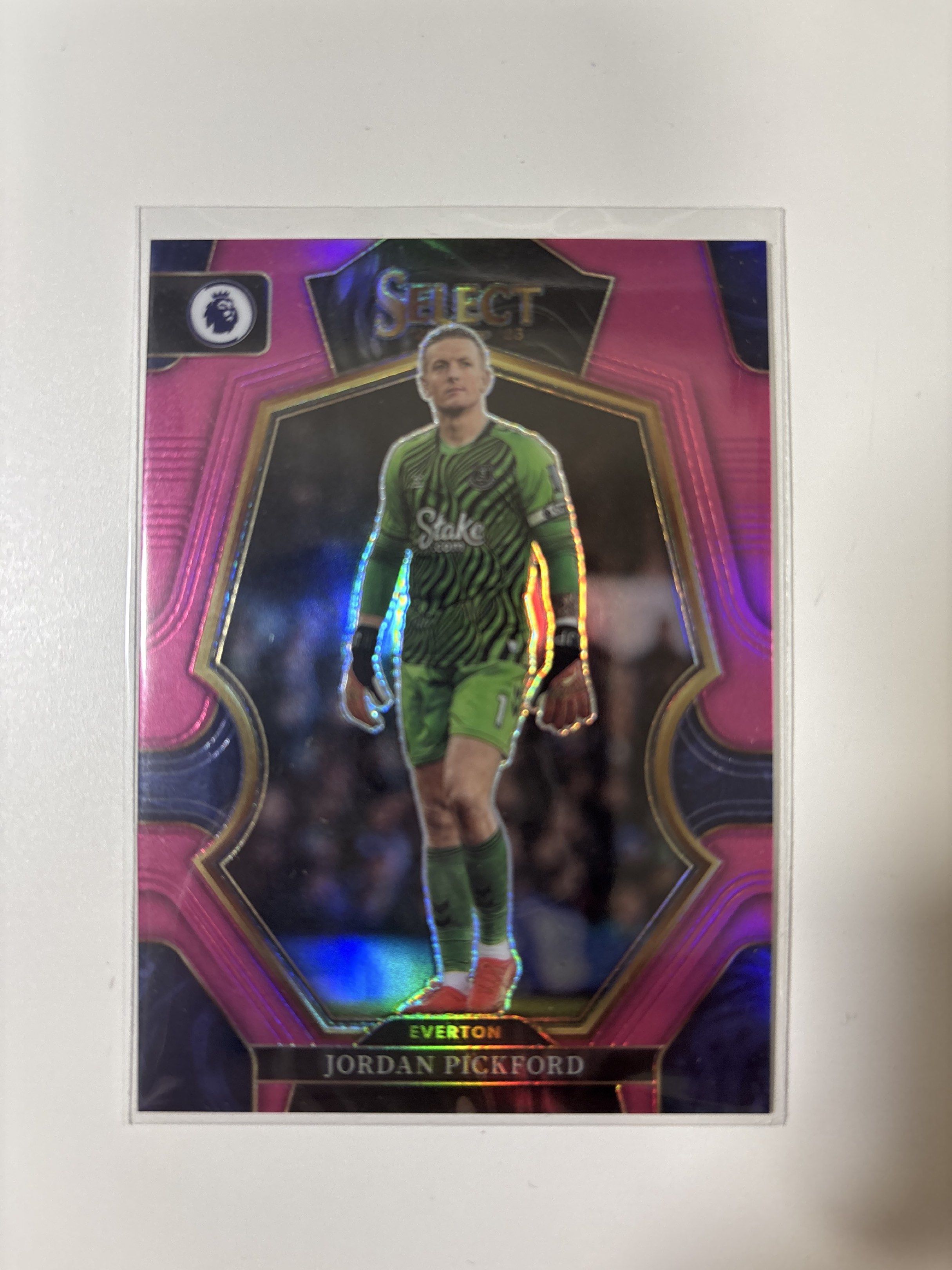 Jordan Pickford /99, Hobbies & Toys, Toys & Games on Carousell