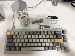 Keychron K2 V1 Mechanical Bluetooth Keyboard, Computers & Tech, Parts ...