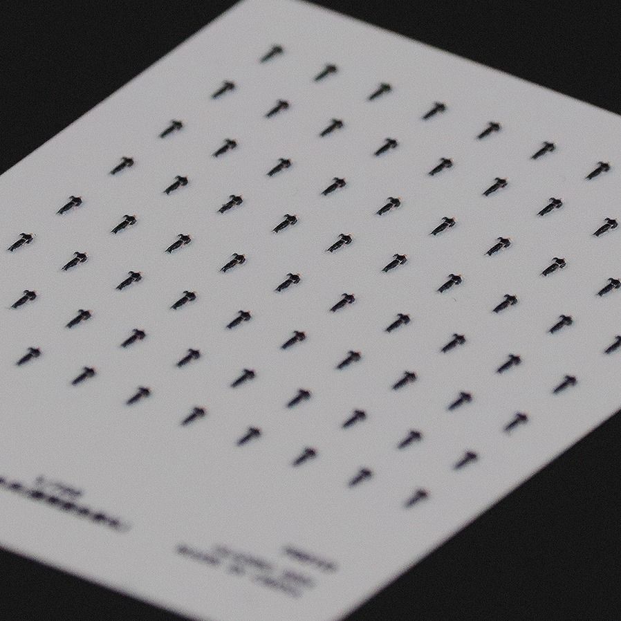 Lanbo 1/700 Seaman in blue uniform (giving salute) 3D printing figure ...