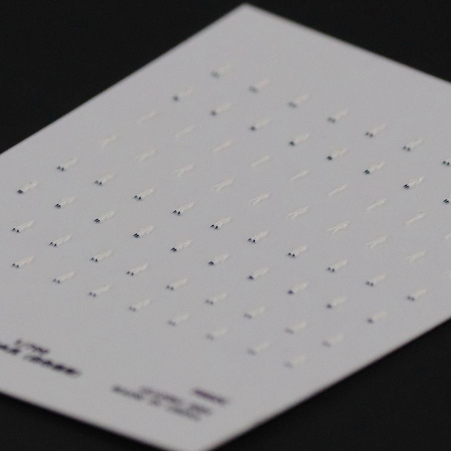 Lanbo 1/700 WWII Navy Seaman in white uniform 3D printing figure #7002C ...