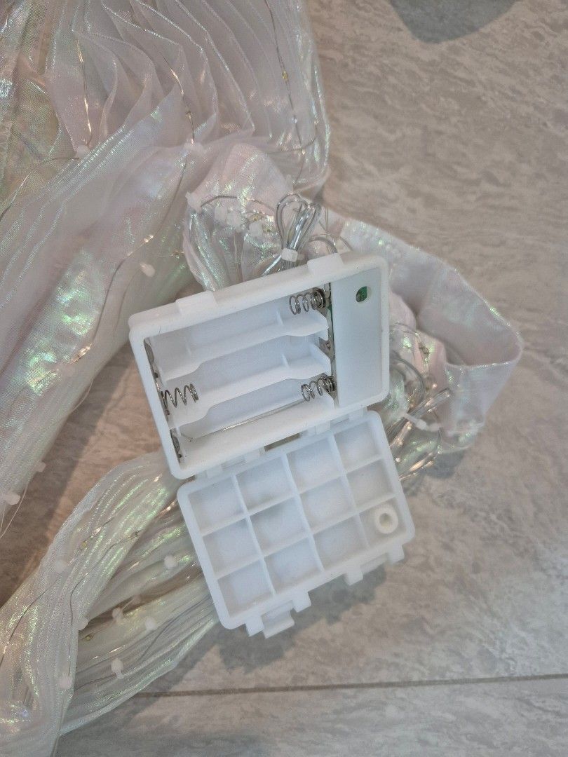 LED Light Up Wings, Hobbies & Toys, Toys & Games on Carousell