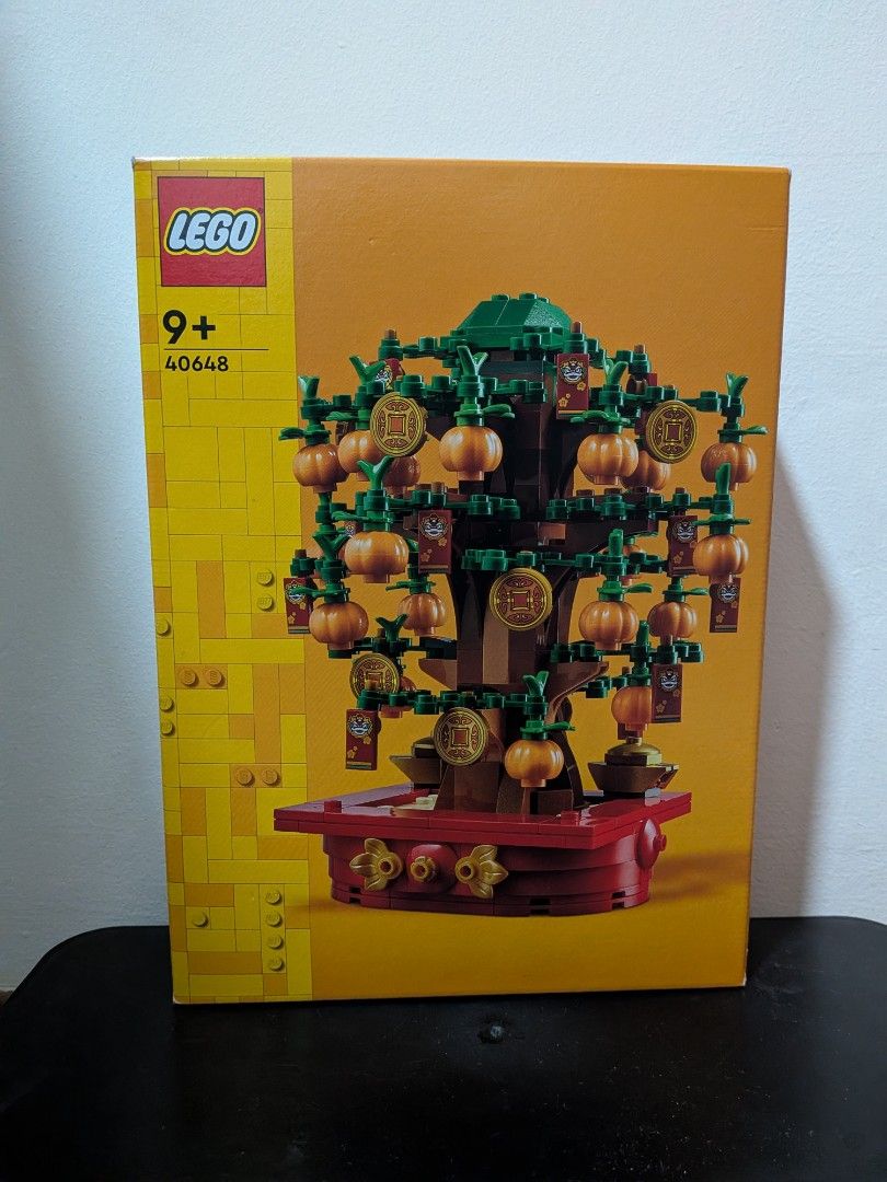 LEGO 40648 Money Tree Set, Hobbies & Toys, Toys & Games on Carousell