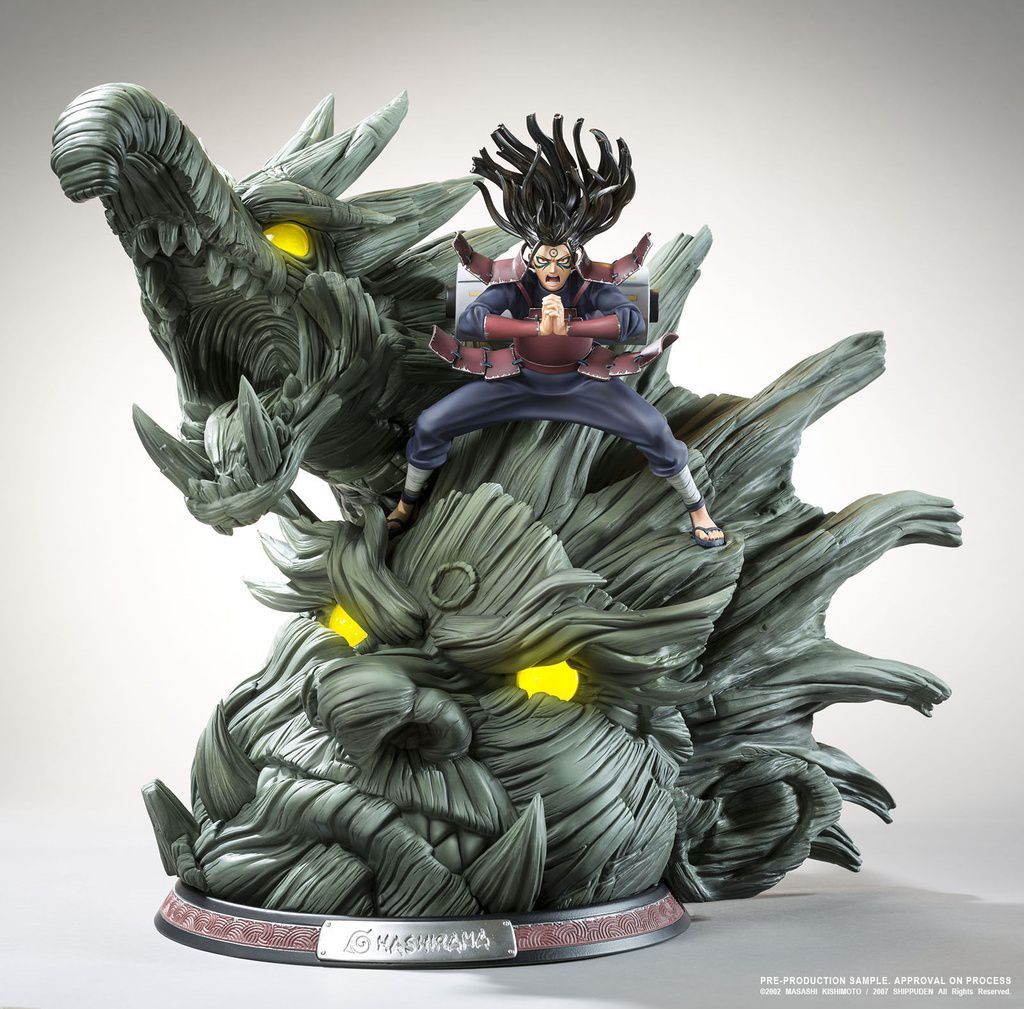[Let Go all for Combo Price] One Piece, Naruto, Demon Slayer GK Resin ...