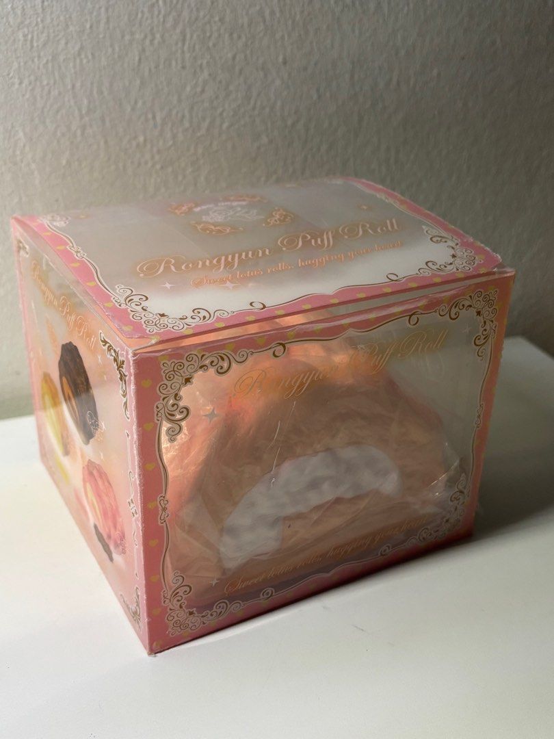 Lisa Puff Roll Squishy - Brand New, Hobbies & Toys, Toys & Games on ...