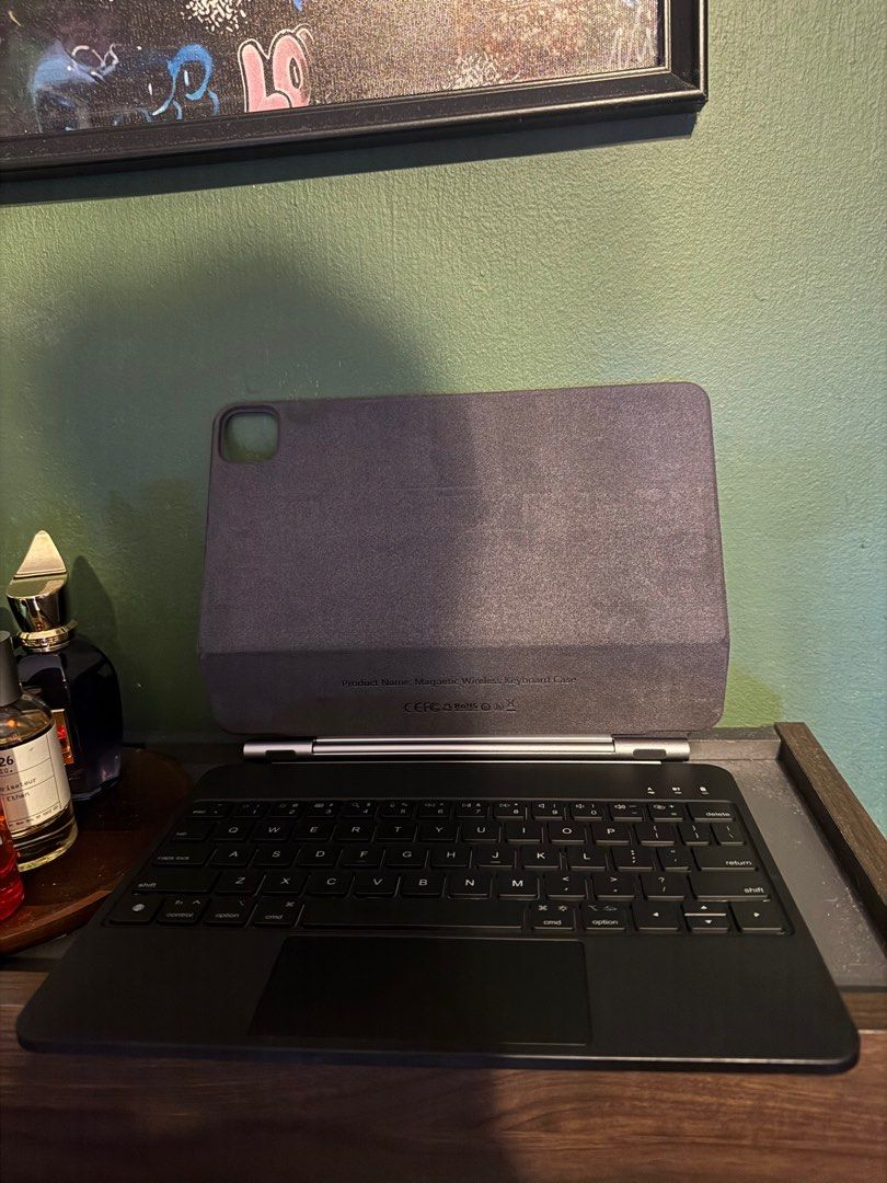 Lionshield iPad Air Magnetic Keyboard , Mobile Phones & Gadgets, Mobile ...