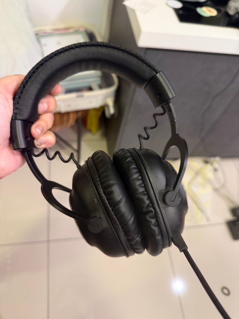 Logitech G Pro X Gaming Headset, Audio, Headphones & Headsets on Carousell