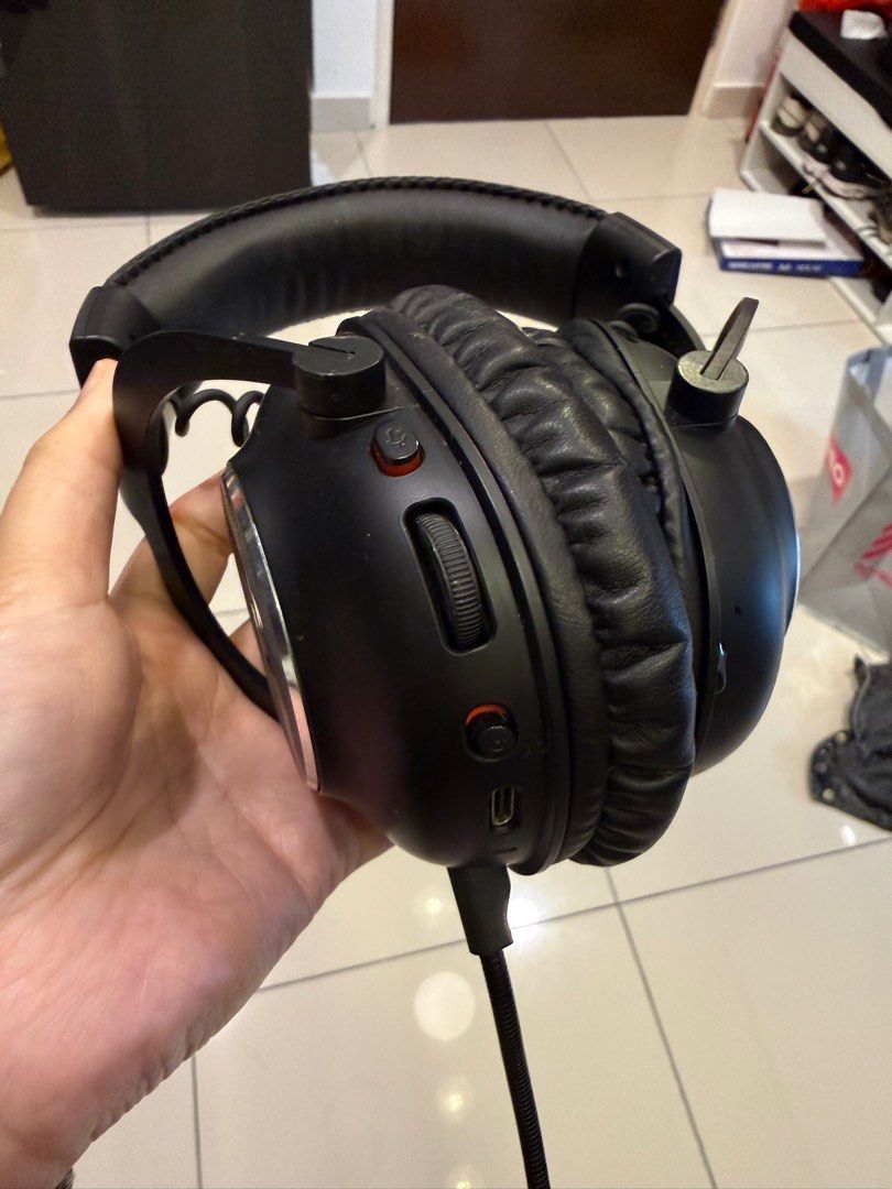 Logitech G Pro X Gaming Headset, Audio, Headphones & Headsets on Carousell