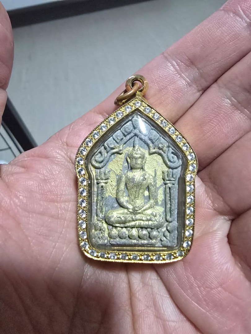 Lp Chamnan Khun Paen, Hobbies & Toys, Religious Items on Carousell