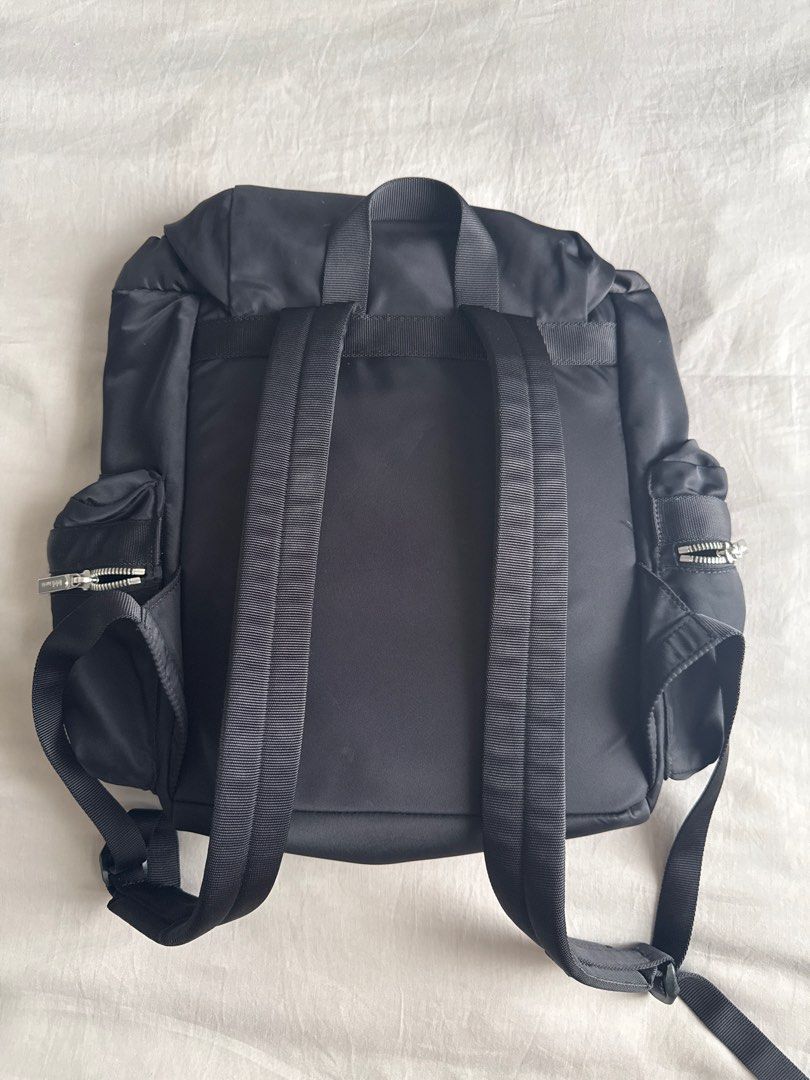 Lululemon Wunderlust Backpack Mini 14L Black, Men's Fashion, Bags ...