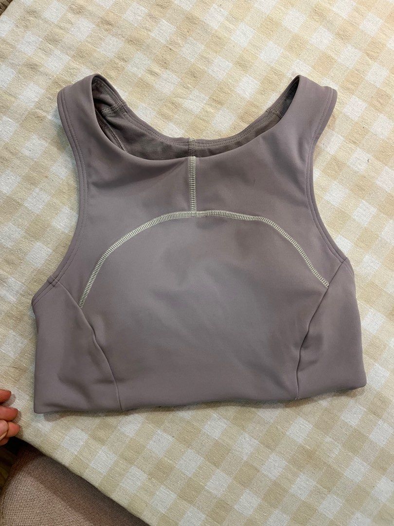 Lululemon Energy Bra - Size 4, Women's Fashion, Activewear on Carousell