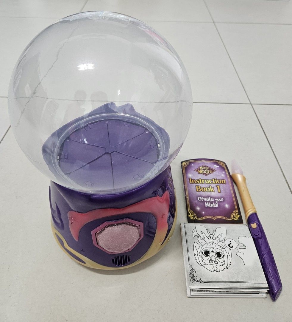 Magic Mixies Magic Cauldron Playset, Hobbies & Toys, Toys & Games on ...