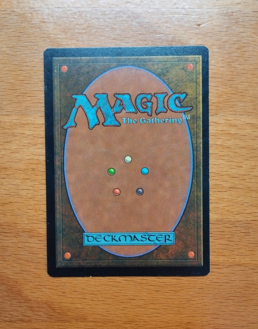Magic: The Gathering - Gaia's Cradle Japanese, Hobbies & Toys, Toys ...