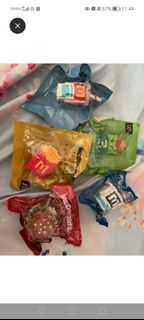 Minecraft x McDonald's Toy Set, Hobbies & Toys, Toys & Games on Carousell