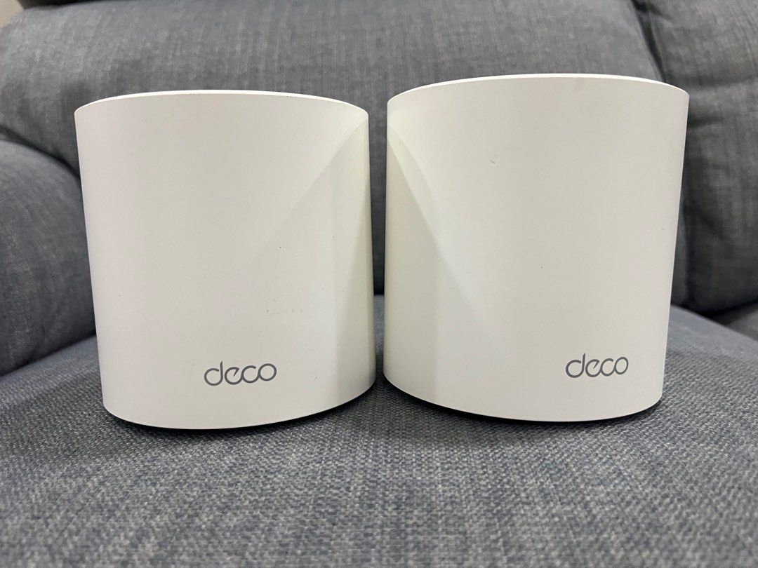 Tp link whole home wifi Mesh system, TV & Home Appliances, Other Home ...