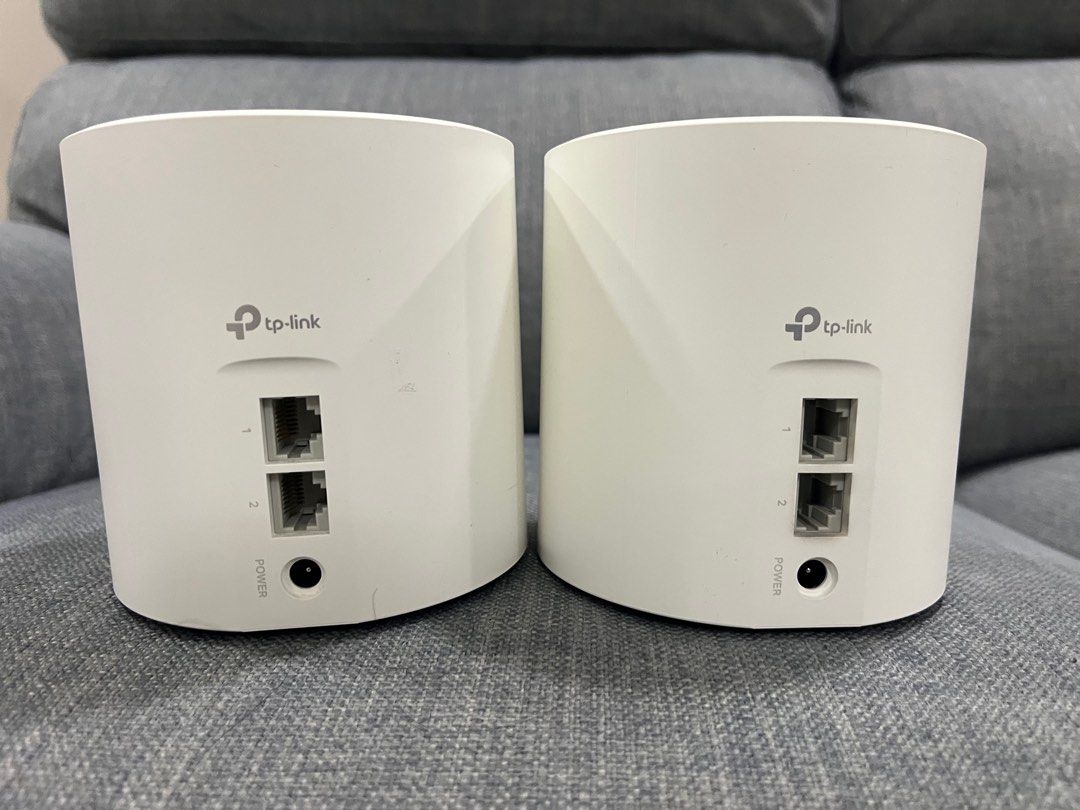 Tp link whole home wifi Mesh system, TV & Home Appliances, Other Home ...