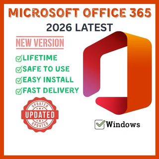 Microsoft Office Home & Business 2024 (original) lifetime, Computers ...