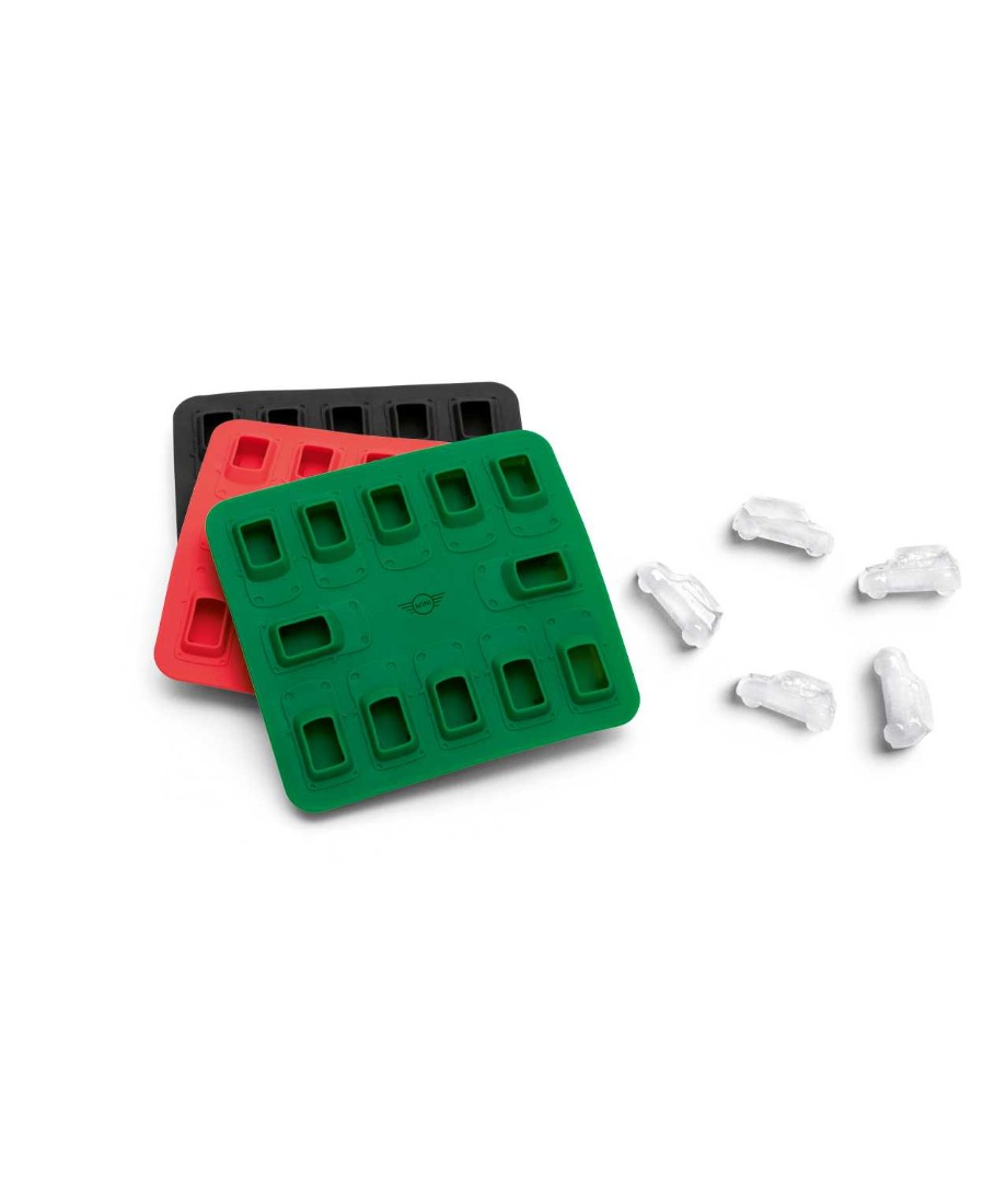 Mini Cooper Ice Cube Tray Maker, Furniture & Home Living, Kitchenware ...