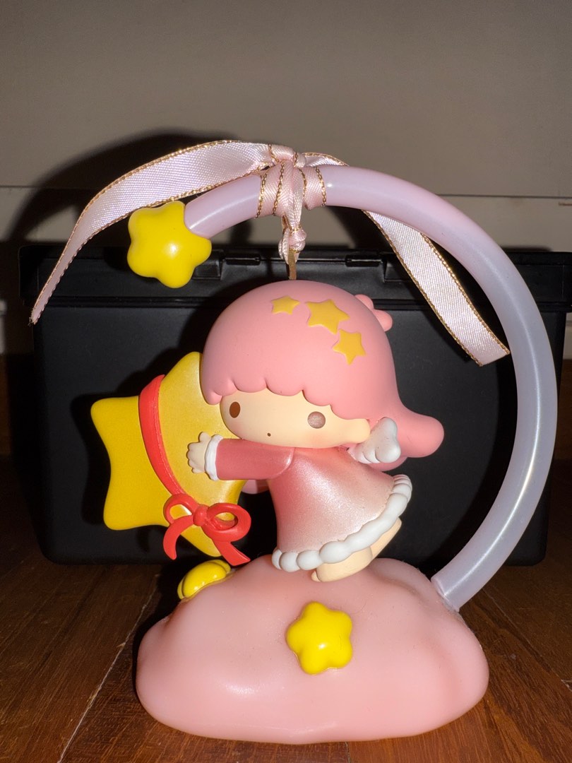 Miniso Sanrio Star Angel Night Light Series LaLa, Hobbies & Toys, Toys ...
