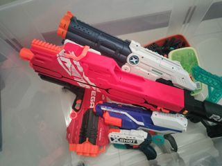 VALKYRIE Toy Gun Nerf Darts, Hobbies & Toys, Toys & Games on Carousell