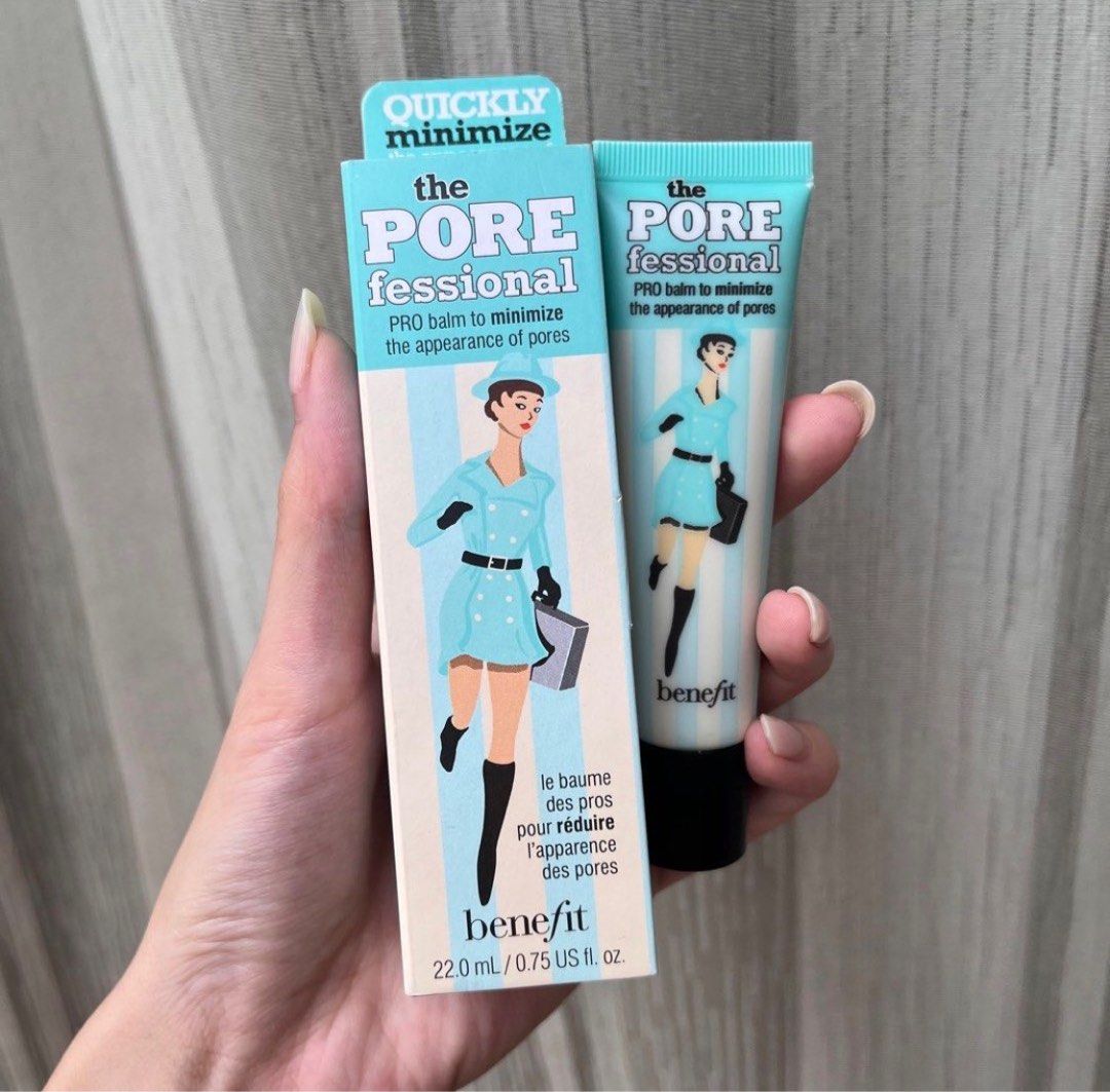 NEW Benefit Porefessional Primer Fullsize not makeup for ever dior ysl ...