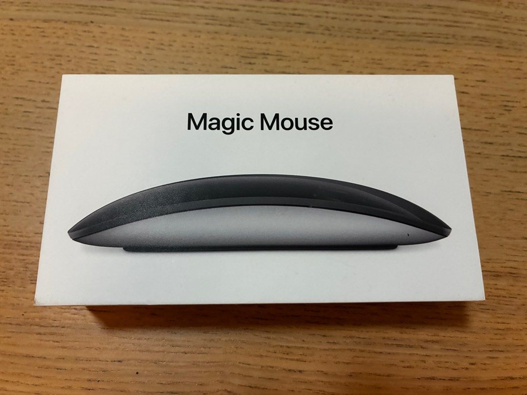 NEW Apple Magic Mouse 3 USB-C Multi-Touch, Computers & Tech, Parts ...