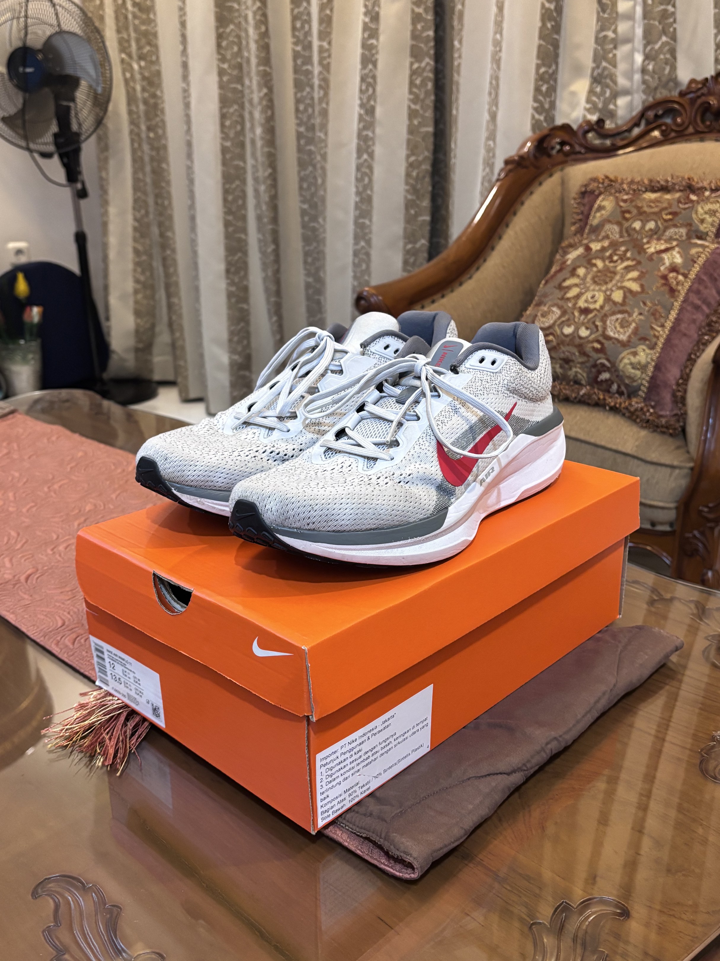 Nike Air Winflo 11 - EUR 46 - 100% ORIGINAL MADE IN VIETNAM - Second ...