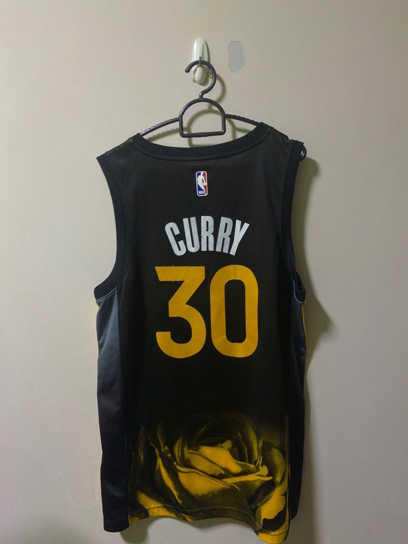 Nike Golden State Warriors Curry #30 Jersey, Men's Fashion, Activewear ...