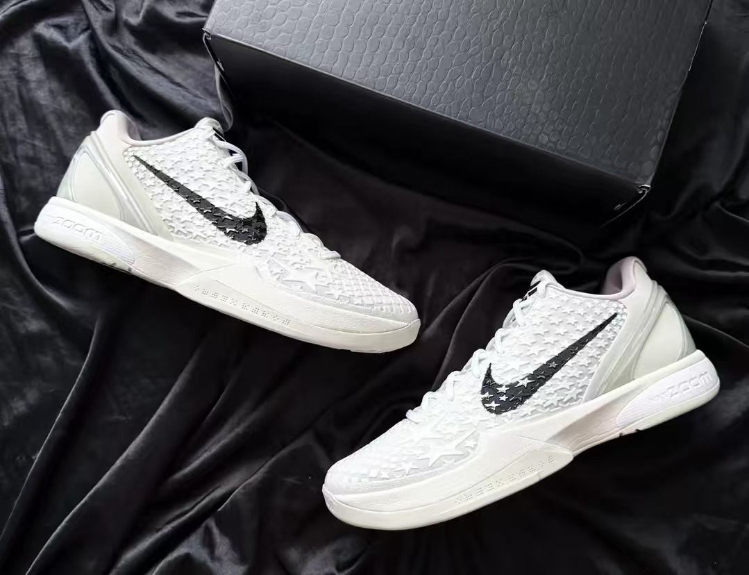 Nike Zoom Kobe 6 protro "Sail, Men's Fashion, Footwear, Sneakers on ...