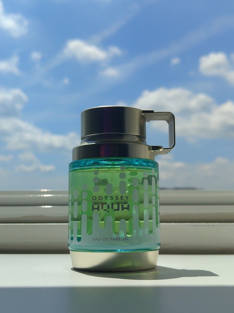 Odyssey Aqua Eau de Parfum, Beauty & Personal Care, Fragrance ...
