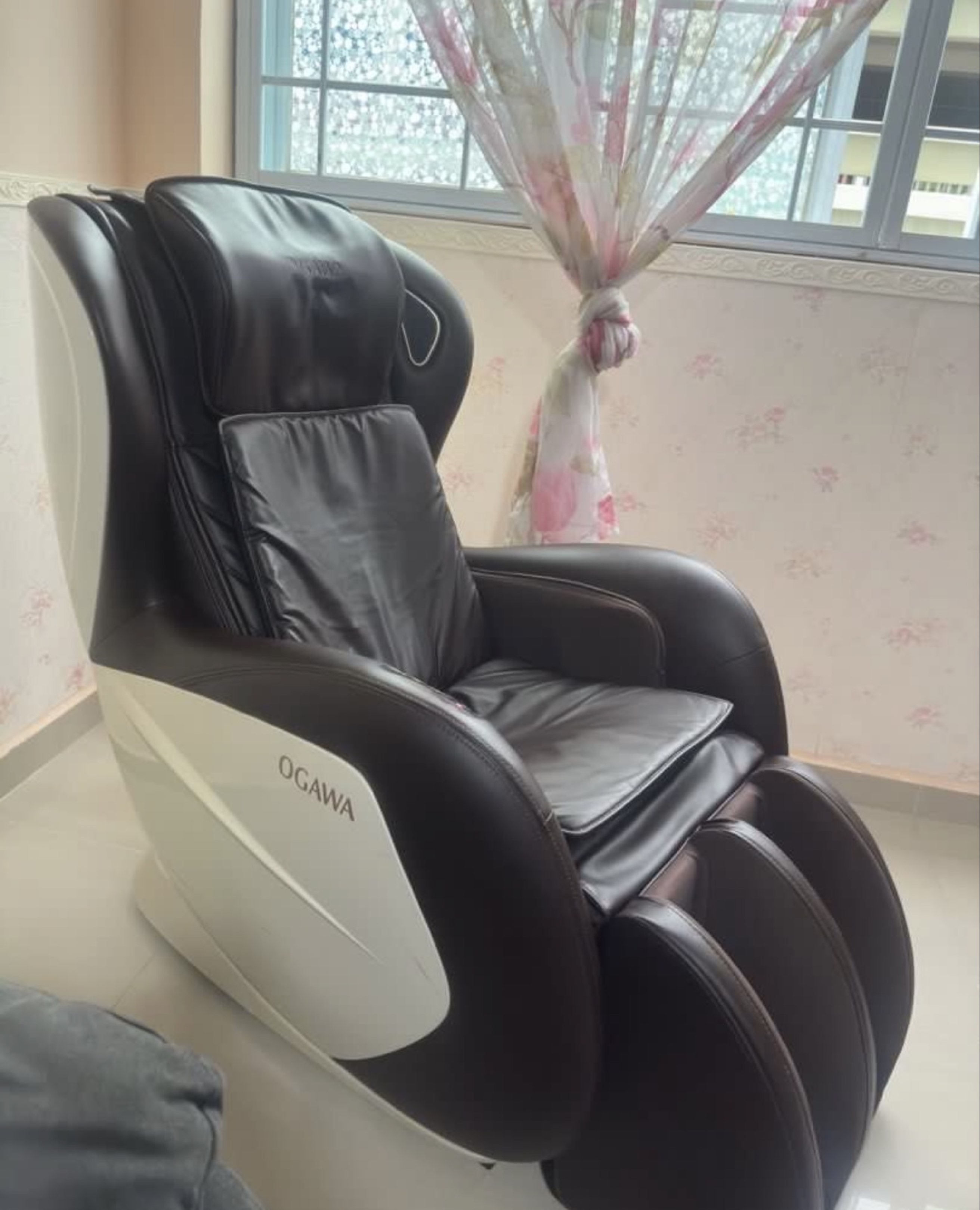 Ogawa Genix Massage Chair, Health & Nutrition, Massage Devices on Carousell