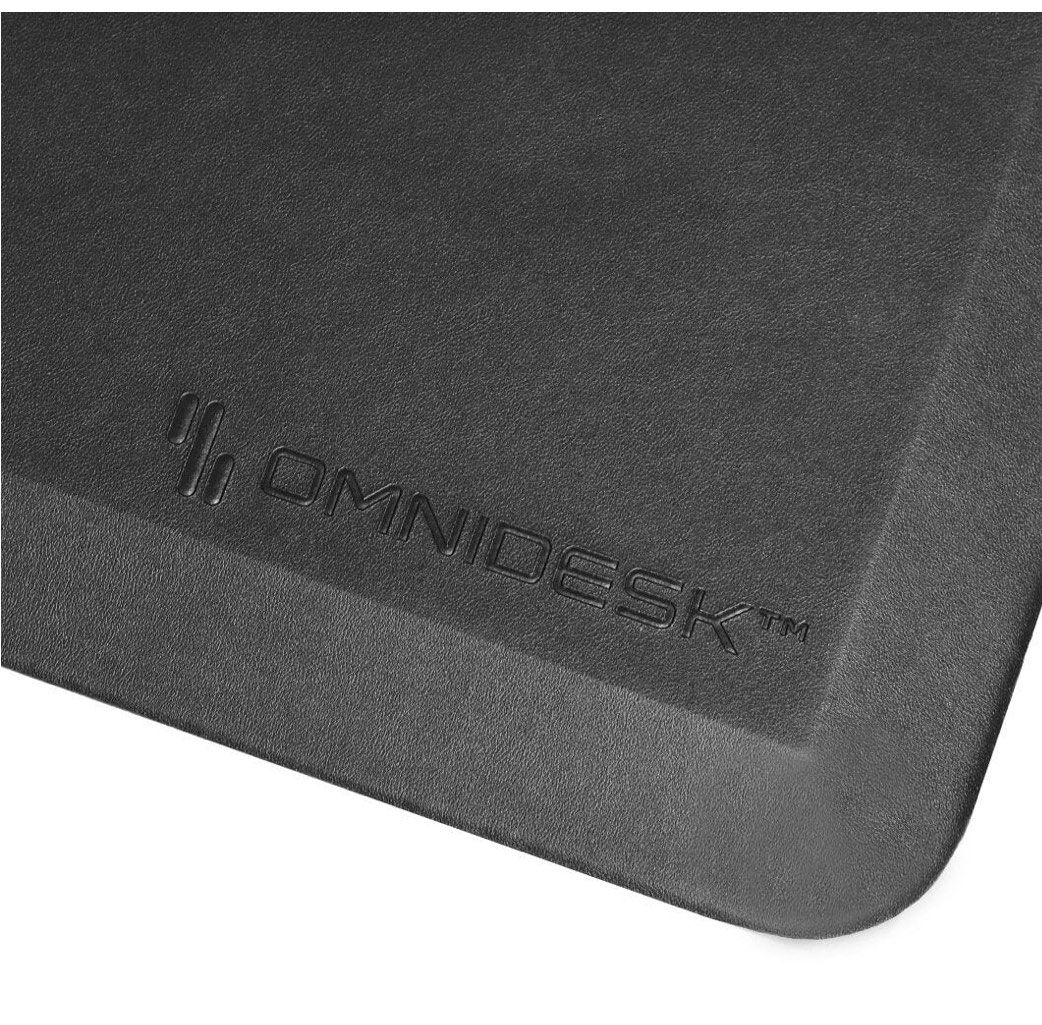 Omnidesk Atlas Anti-Fatigue Standing Mat, Furniture & Home Living, Home ...