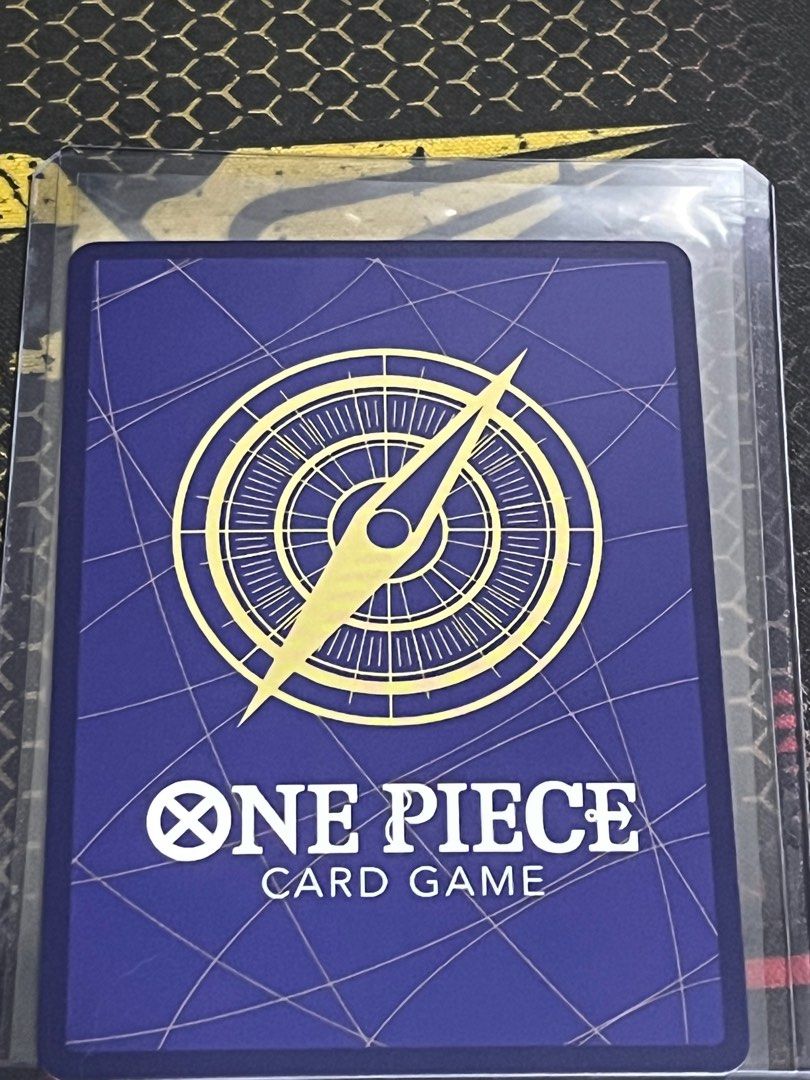 One Piece Card Game - luffy SP, Uta, Zoro, Ace wanted, Hobbies & Toys ...