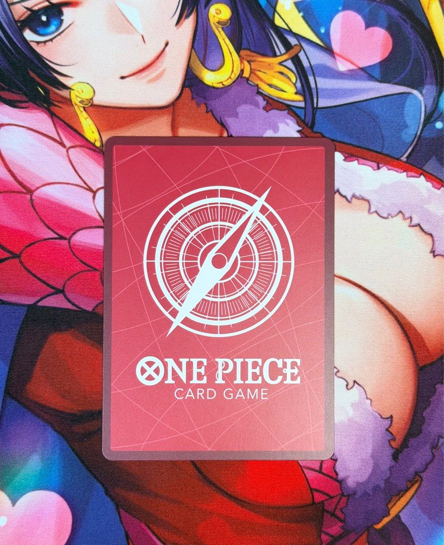 One Piece Card Game (English)-Monkey D. Luffy Leader ST-29 Promo ...