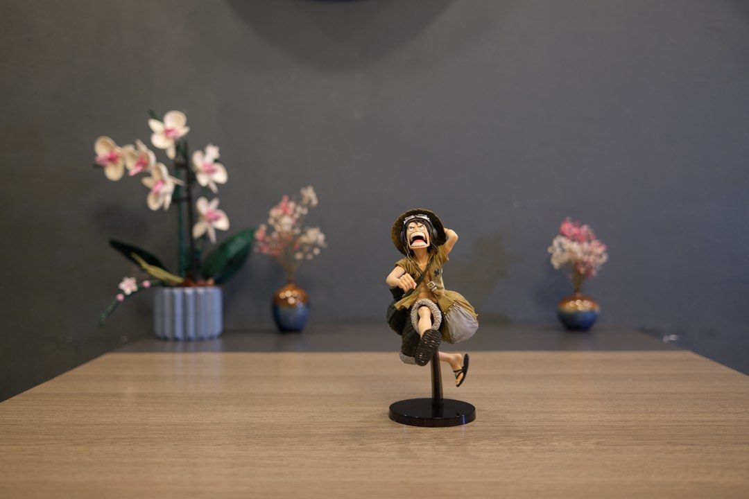 One Piece Monkey D. Luffy Figure, Hobbies & Toys, Toys & Games on Carousell