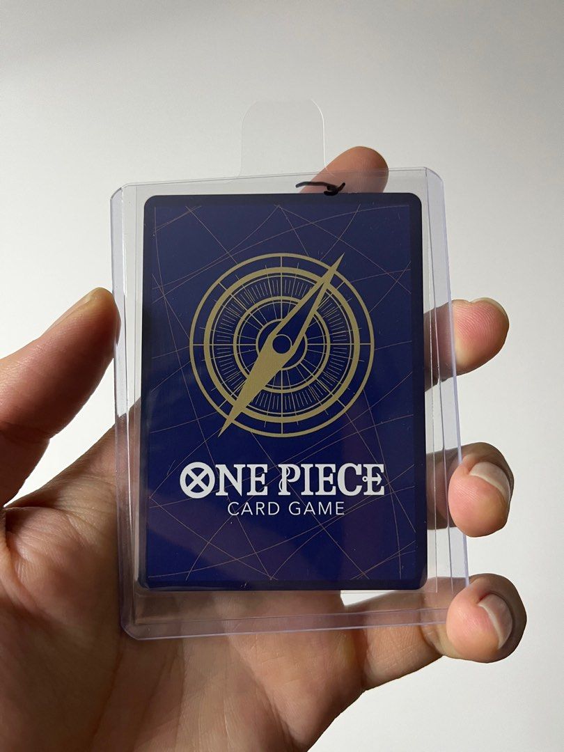 One Piece Zoro ST21-015 (Flagship battle asia prize), Hobbies & Toys ...