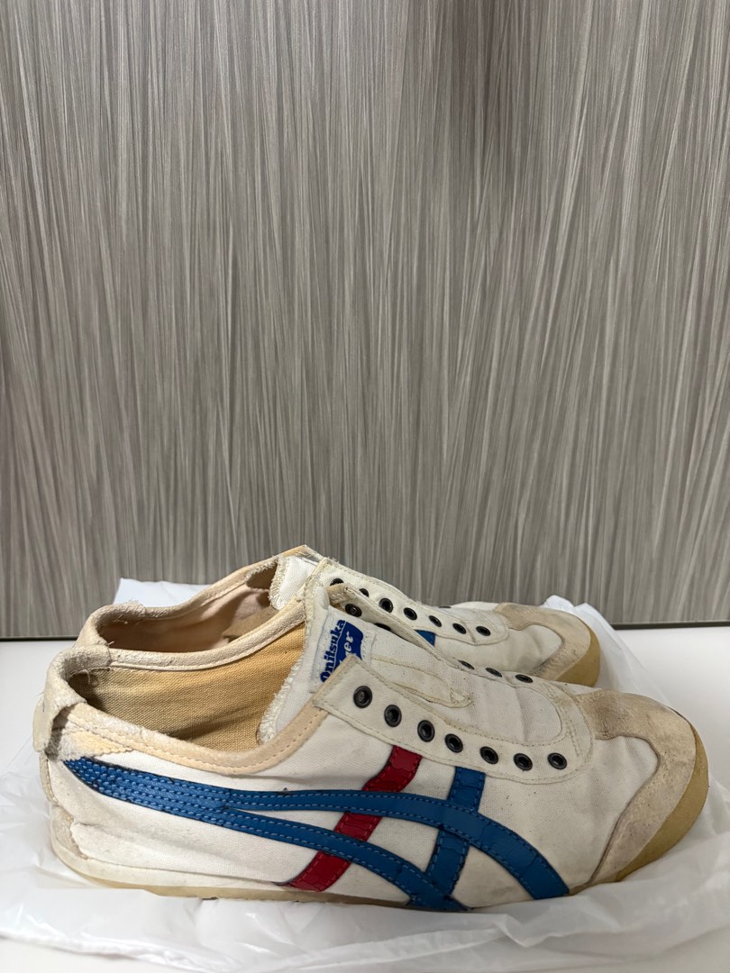 Onitsuka Tiger Mexico 66, Men's Fashion, Footwear, Sneakers on Carousell