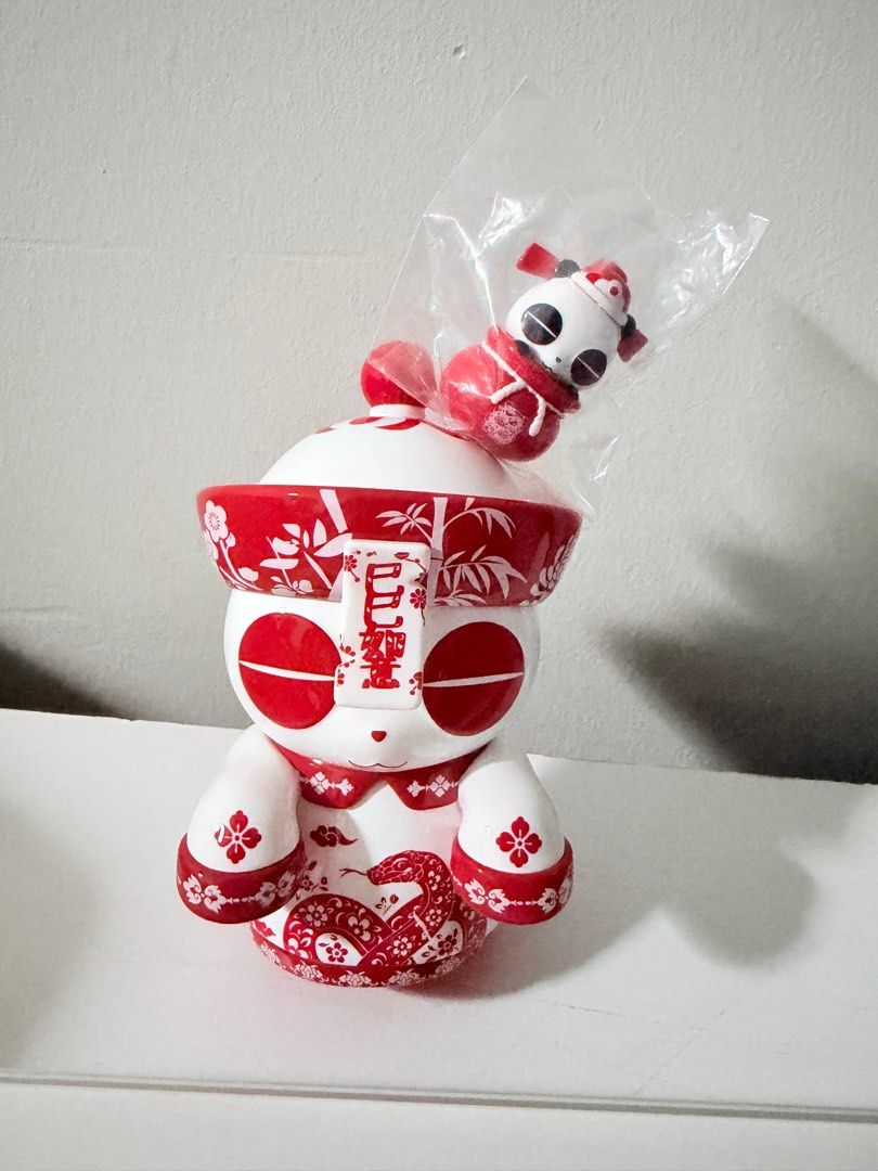 OPanDee Zombie Series 4 secret- Papera, Hobbies & Toys, Toys & Games on ...