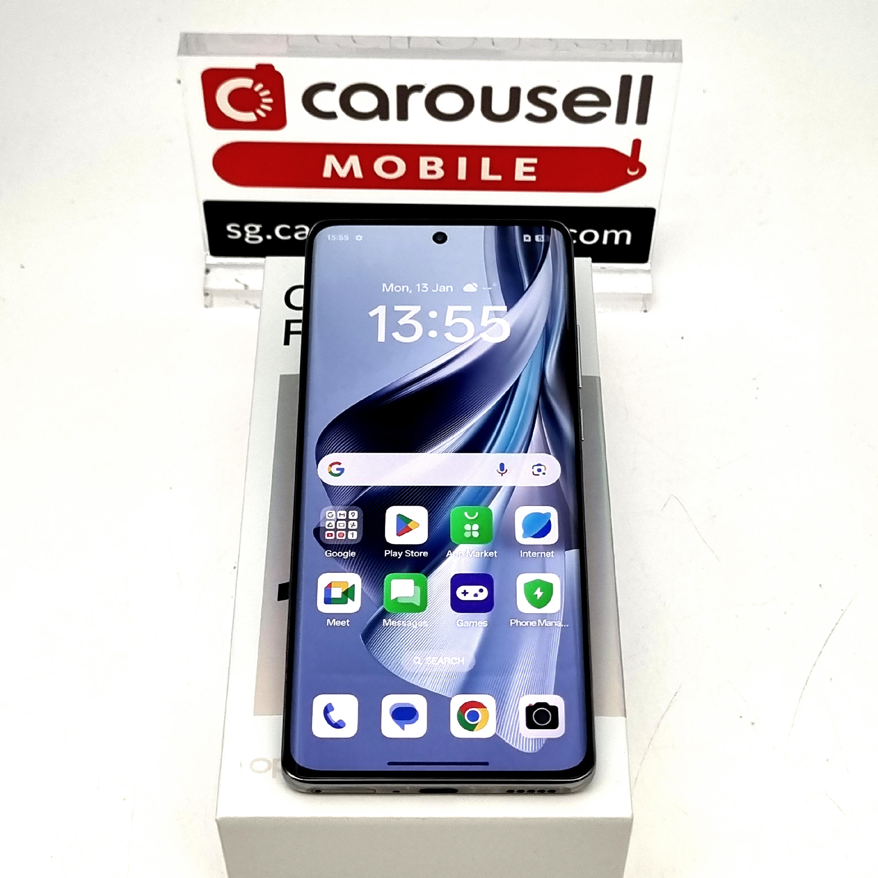 Oppo Reno 10 Pro Plus 5G Silvery Gray 256GB, Mobile Phones & Gadgets ...