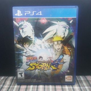 Naruto x Boruto Ultimate Ninja Storm Connections - PS5, Video Gaming ...