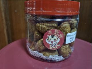 Mala Hua Sheng Spicy Peanuts snacks, Food & Drinks, Packaged & Instant ...